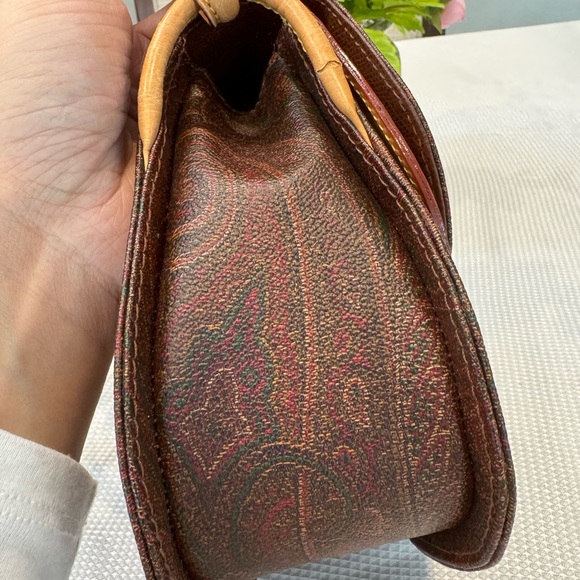 Etro | Bags | Authentic Etro Mini Shouldercrossbody Bag | Poshmark